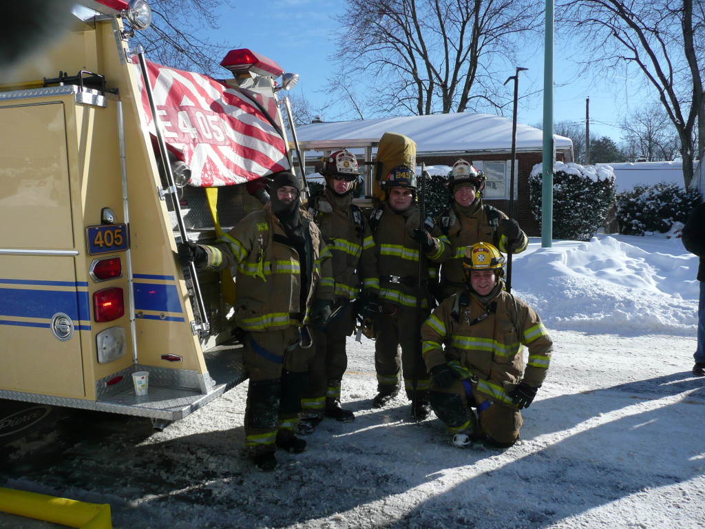 Join our Team – Colonie Fire Co