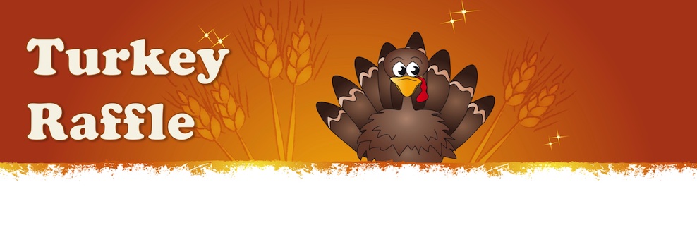 2019 CFC Turkey Raffle Doors Open at 6PM – Colonie Fire Co