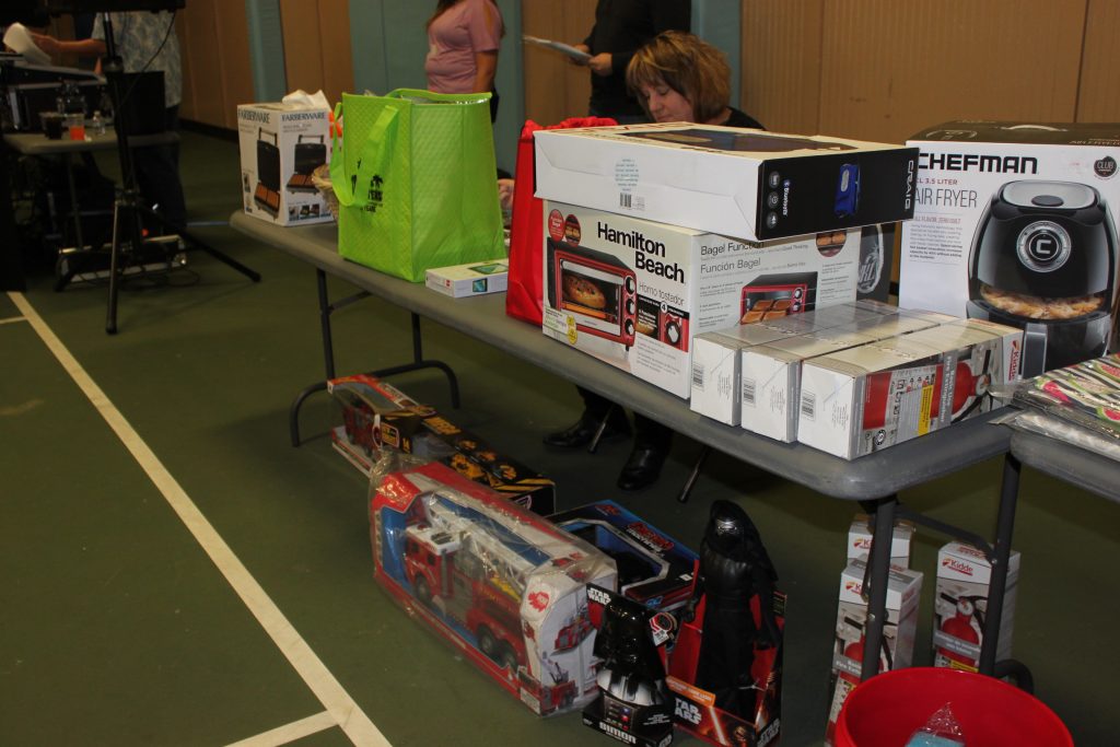 TURKEY RAFFLE A BIG SUCCESS – Colonie Fire Co